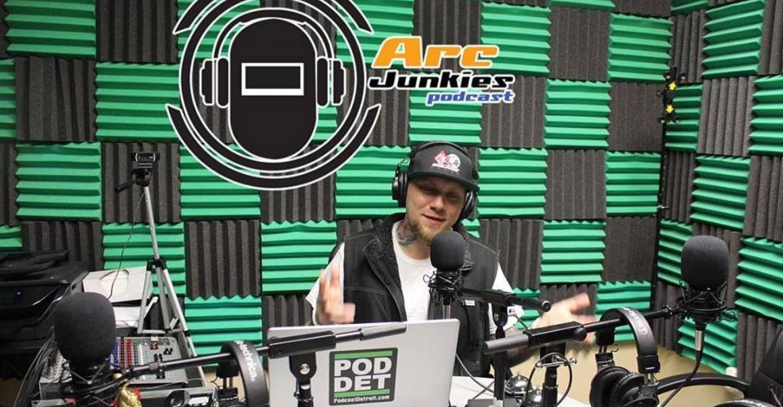 Join Jimmy McKnight of Arc Junkies at Arc Fest Event at Baker’s Gas – Baker's Gas & Welding ...