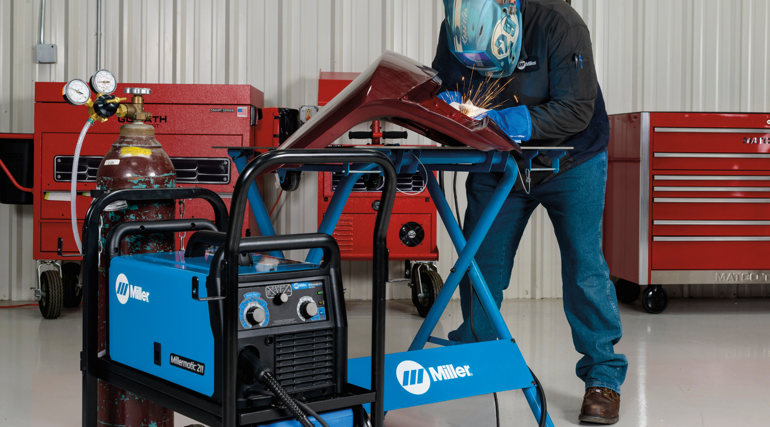 A Beginners Guide to Buying Your First Welder – Baker's Gas & Welding ...