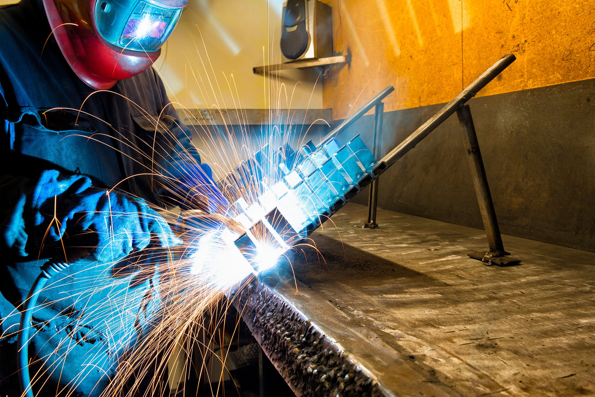 Family Creates Welding Business for Farm Equipment – Baker's Gas ...