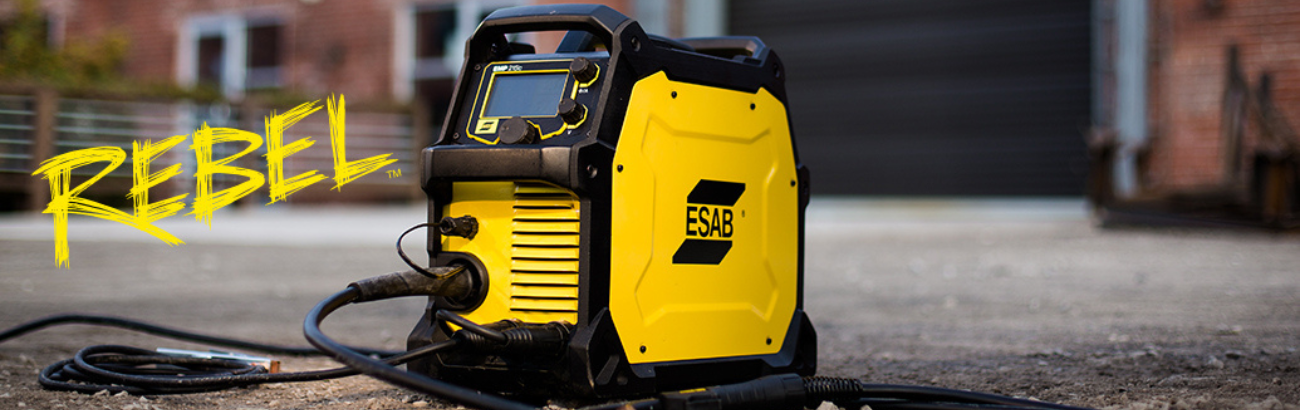 Be the First to Know about New ESAB Welders – Baker's Gas & Welding ...