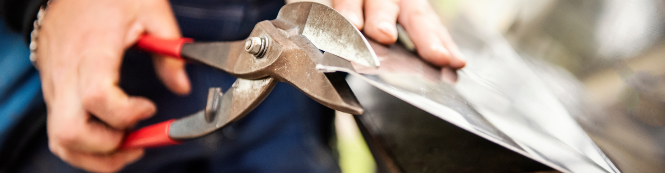 Gearz Welding Lesson – Welding In Replacement Sheet Metal – Baker's Gas ...