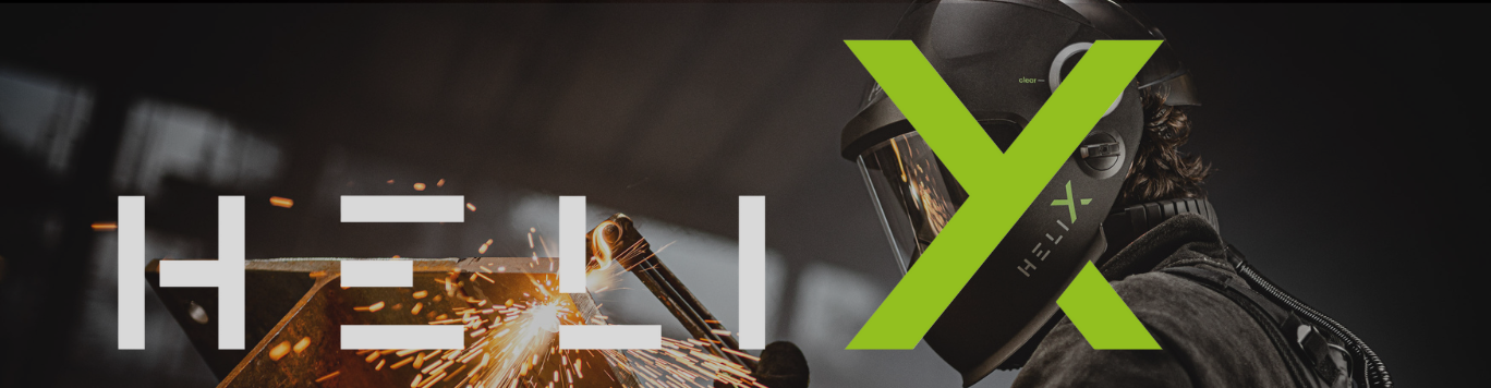 Optrel Helix Helmets - The Perfect Helmet For An Industrial Welder ...