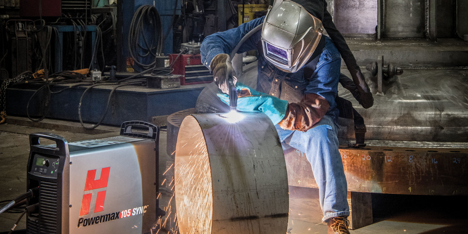 Unleashing Precision and Power with Hypertherm – Baker's Gas & Welding ...