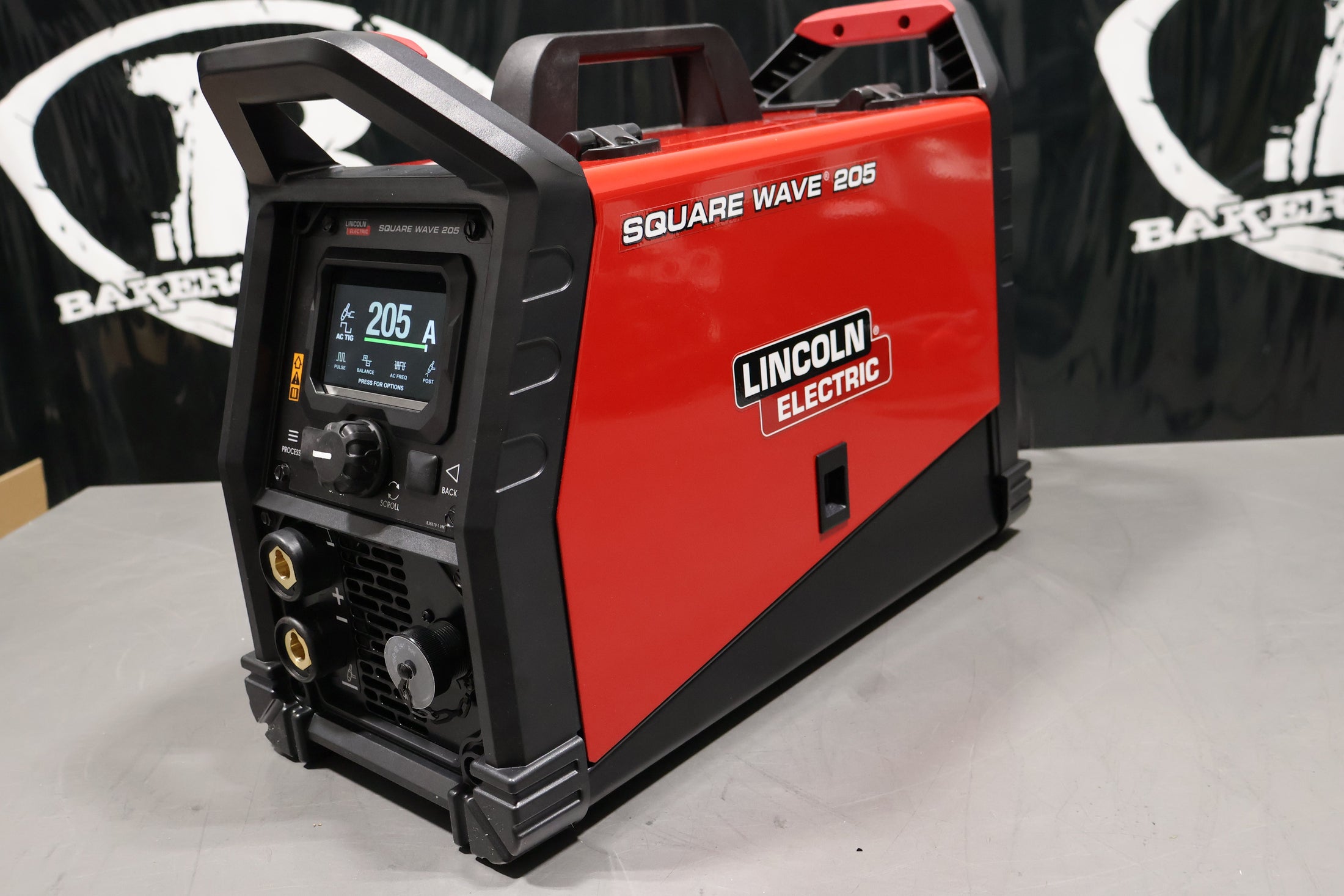 Product Review: Lincoln Electric Square Wave TIG 205 – Next-Level Cont ...