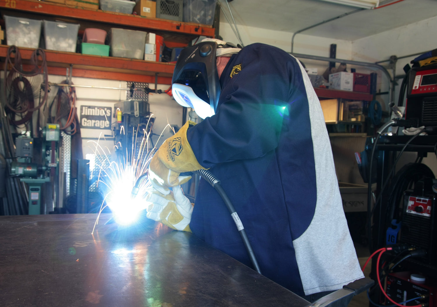 How to Design your Welding Shop – Baker's Gas & Welding Supplies, Inc.