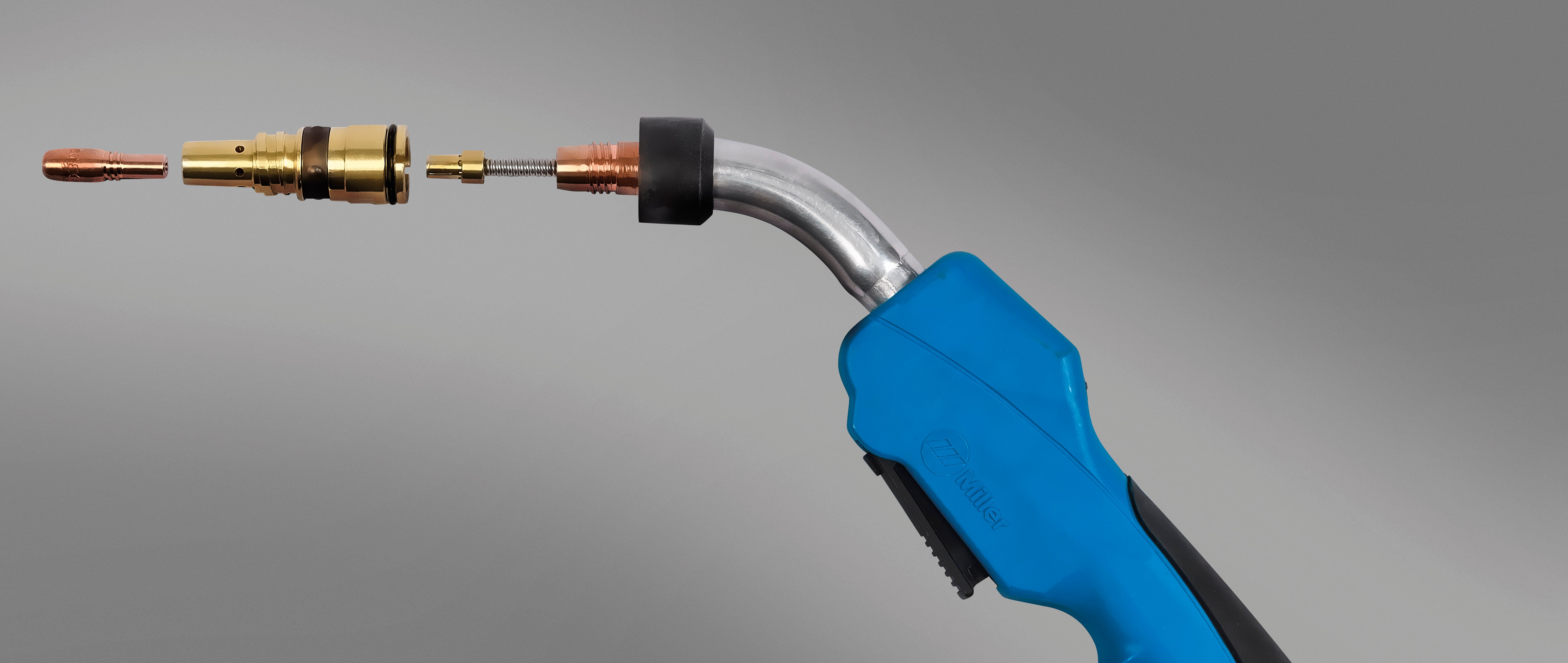 Miller MDX MIG GUNS – Baker's Gas & Welding Supplies, Inc.