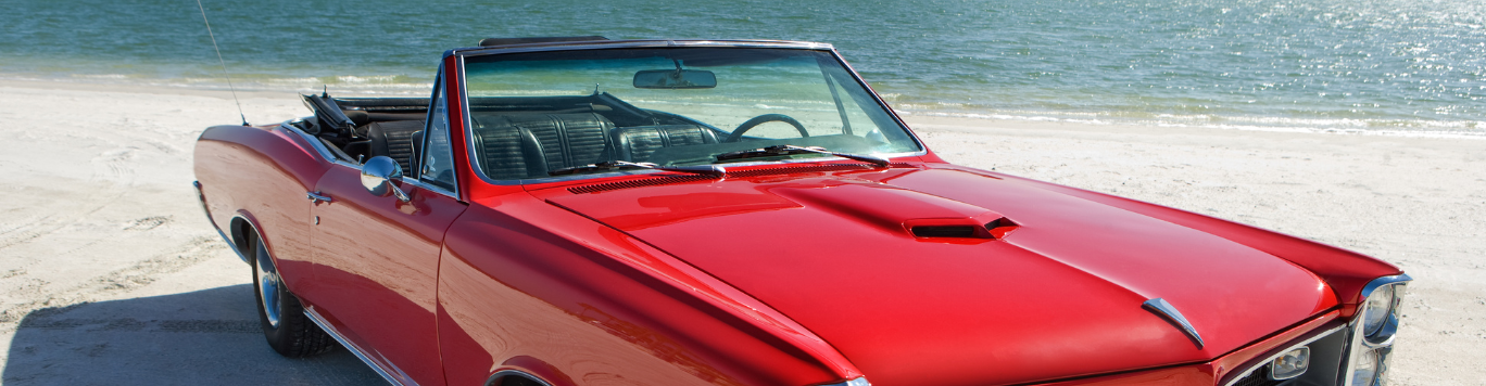 Merge Modern Door Handles With a Classic Muscle Car – Baker's Gas ...