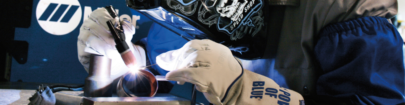 Miller-style MIG Aluminum Welding – Baker's Gas & Welding Supplies, Inc.