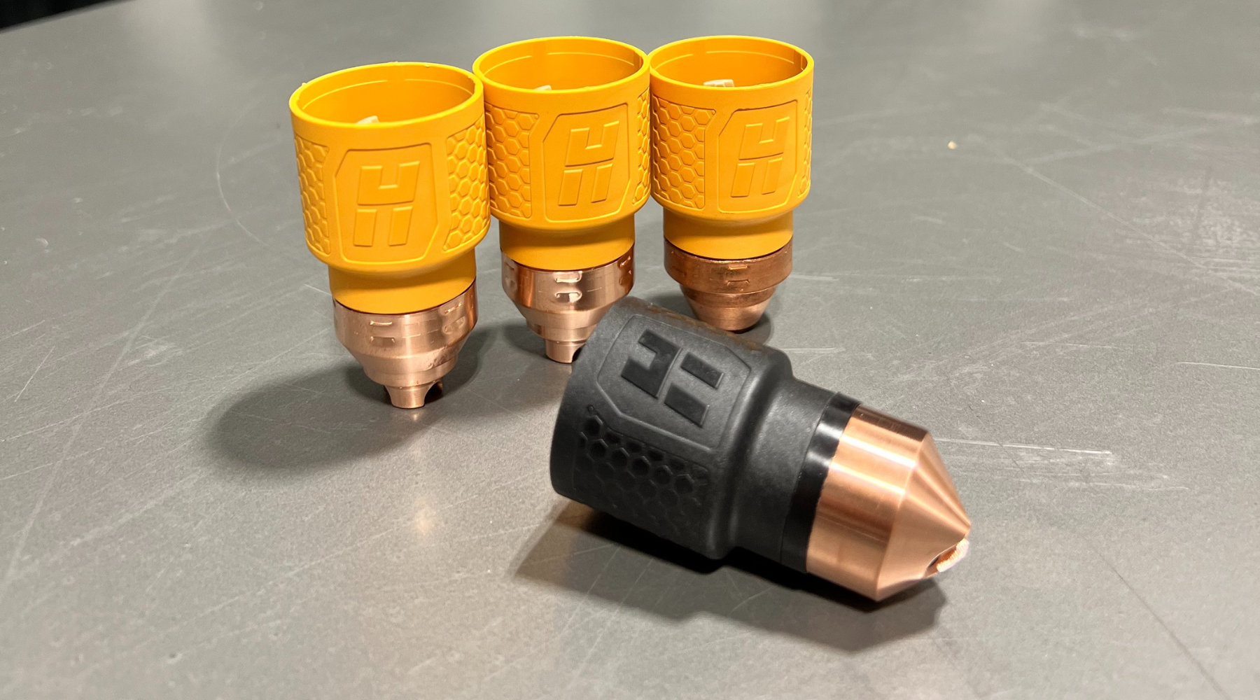 Maximize Your Cutting Potential with Hypertherm SYNC Consumables and ...