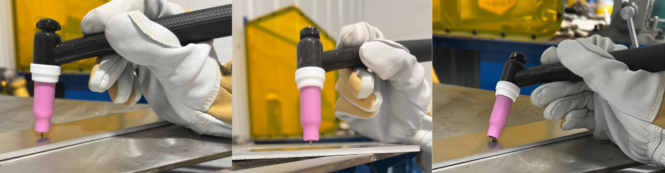 Scratch Start, Lift Arc, & High Frequency TIG Differences Explained ...