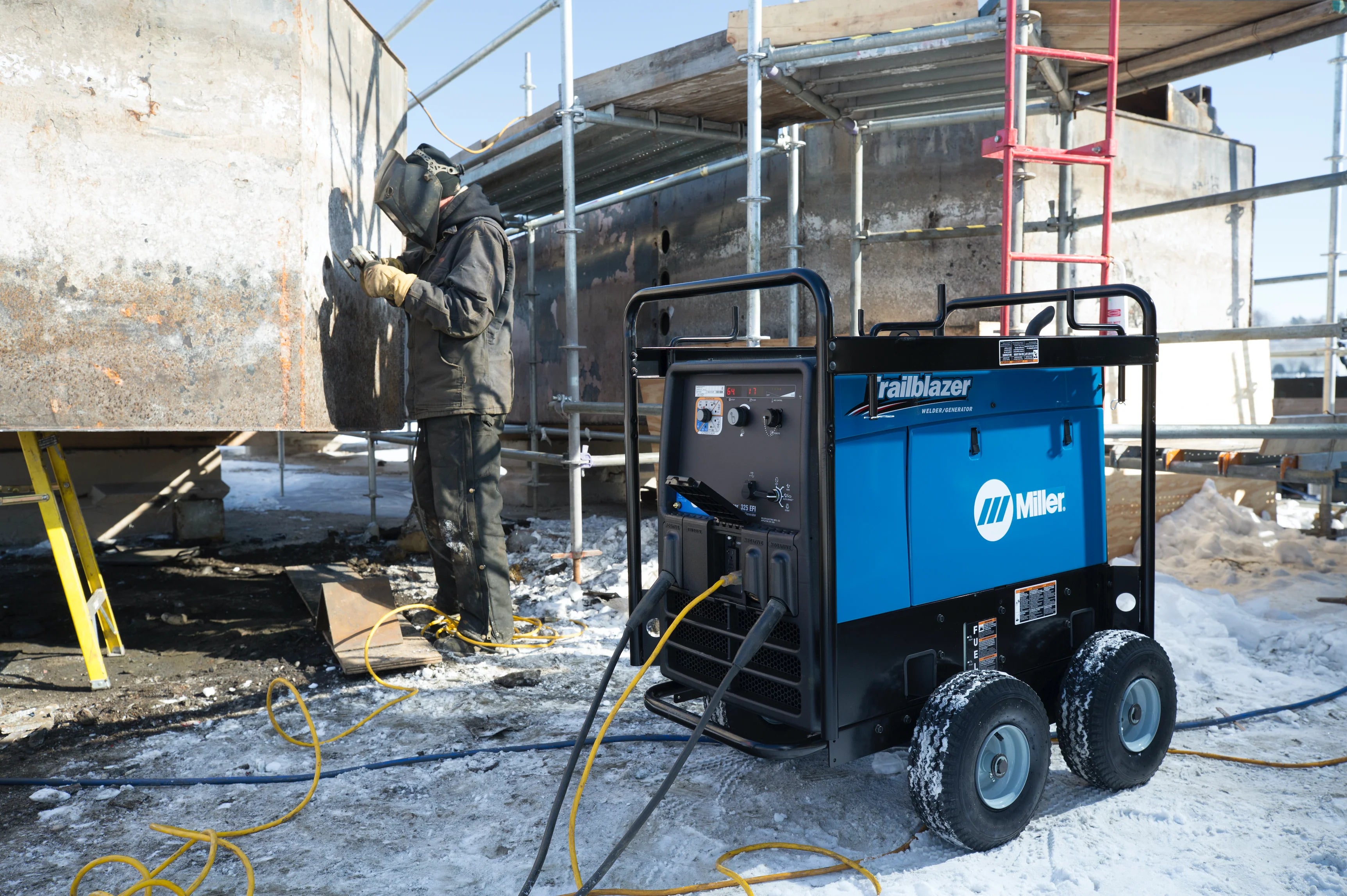 How to Cut Fuel Costs with a Welder/Generator – Baker's Gas & Welding ...