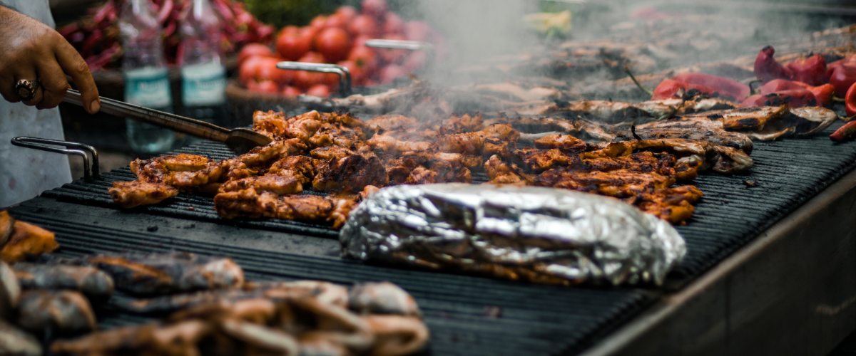 4 Welding Projects to Spice Up Your Grilling Game – Baker's Gas ...