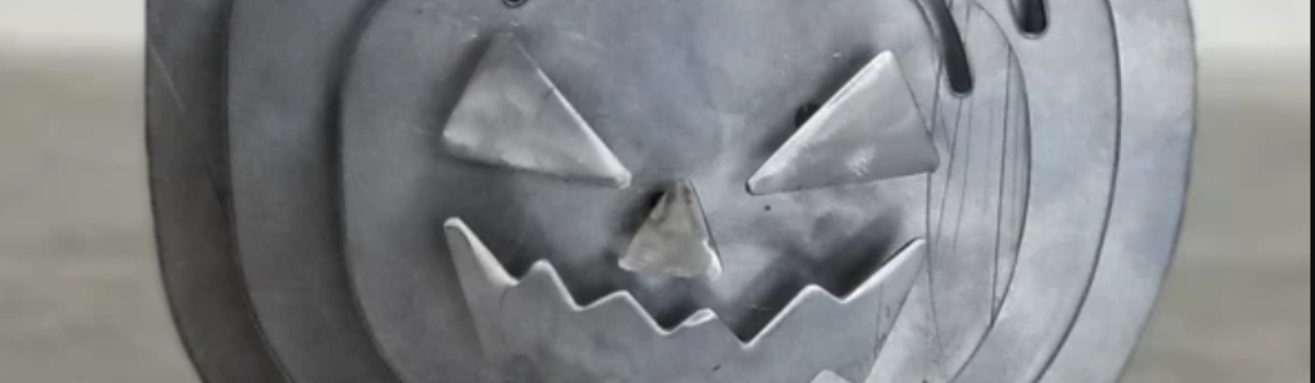 Spook Your Friends With 3 Halloween Welding Projects – Baker's Gas ...