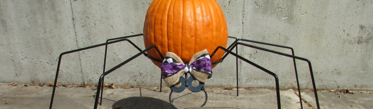 Take a look at these trending Halloween themed welding projects – Baker ...