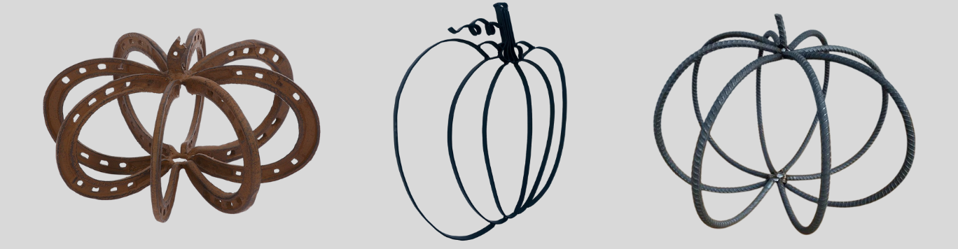 Don’t Carve Your Pumpkin, Weld It! 3 Pumpkin Welding Projects – Baker's ...