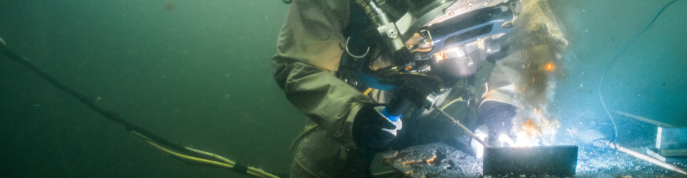 How Underwater Welding Is Performed – Baker's Gas & Welding Supplies, Inc.