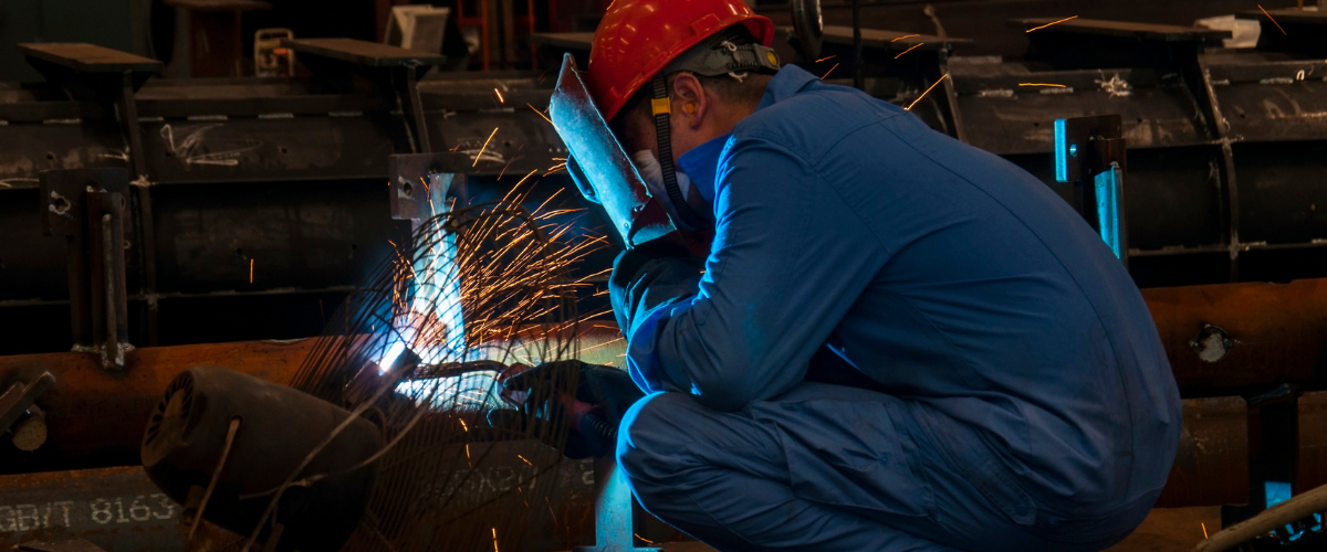 MIG Welding Tips for the Short Arc and Spray Technique – Baker's Gas ...