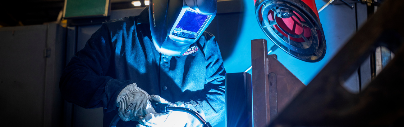 Keep your lungs safe with Lincoln Electric Fume Extractors! – Baker's ...