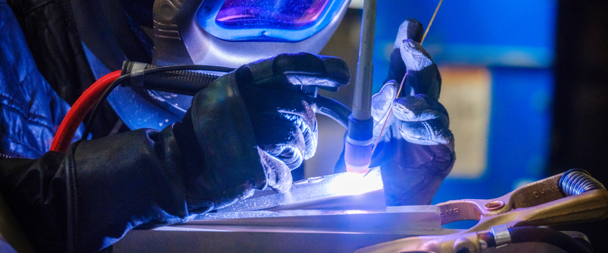 How to Make High Powered Tack Welds: TIG Welding Tip – Baker's Gas ...