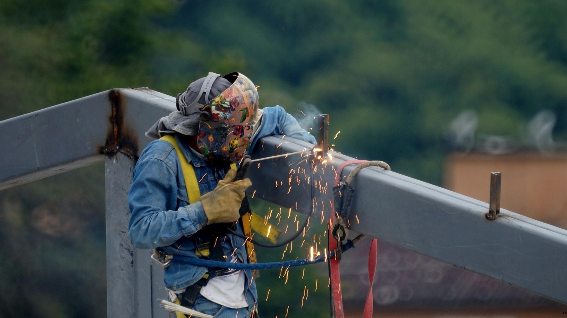 Heavy Structural Welding Made Easy: 1-Inch Plate Double V-Groove Expla ...