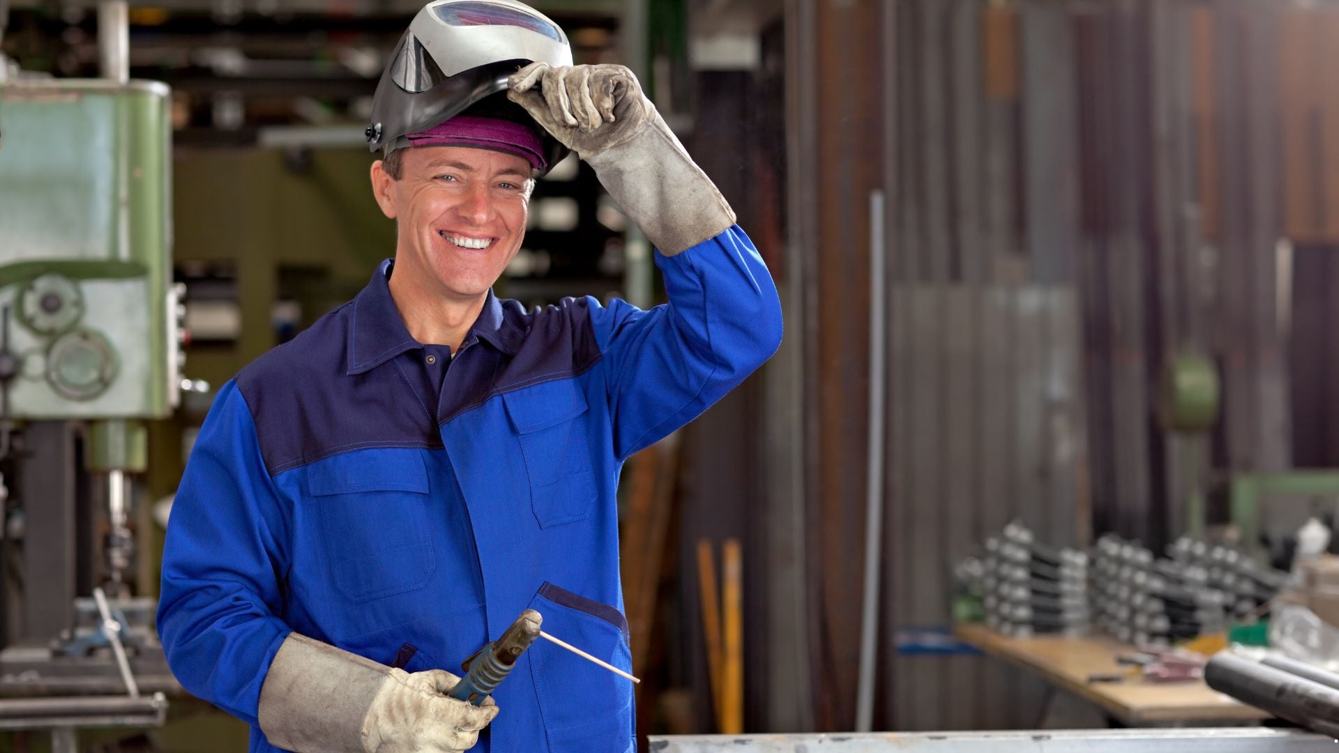 The Benefits of Inverter Technology in Modern Welding Machines – Baker ...