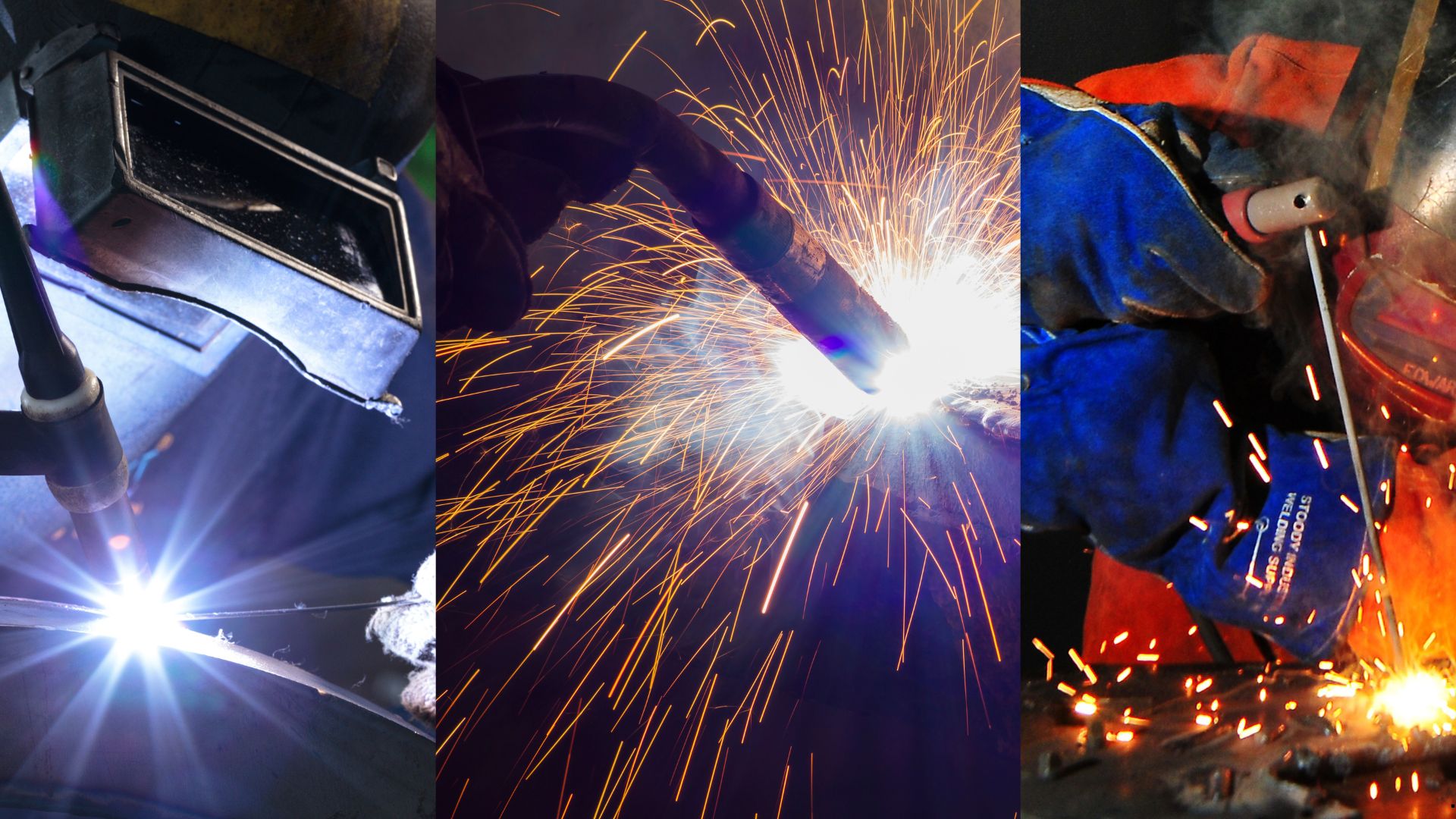 MIG vs. TIG vs. Stick Welding: Which One Should You Use? – Baker's Gas ...