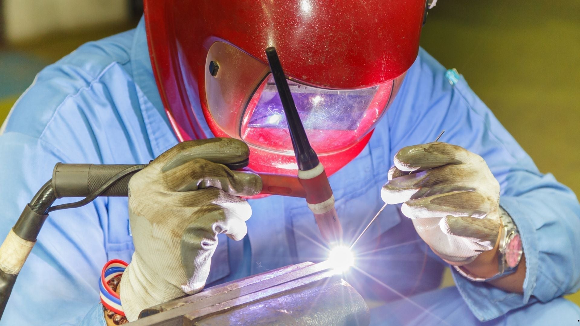 The Most Common TIG Welding Problems Solved – Baker's Gas & Welding ...
