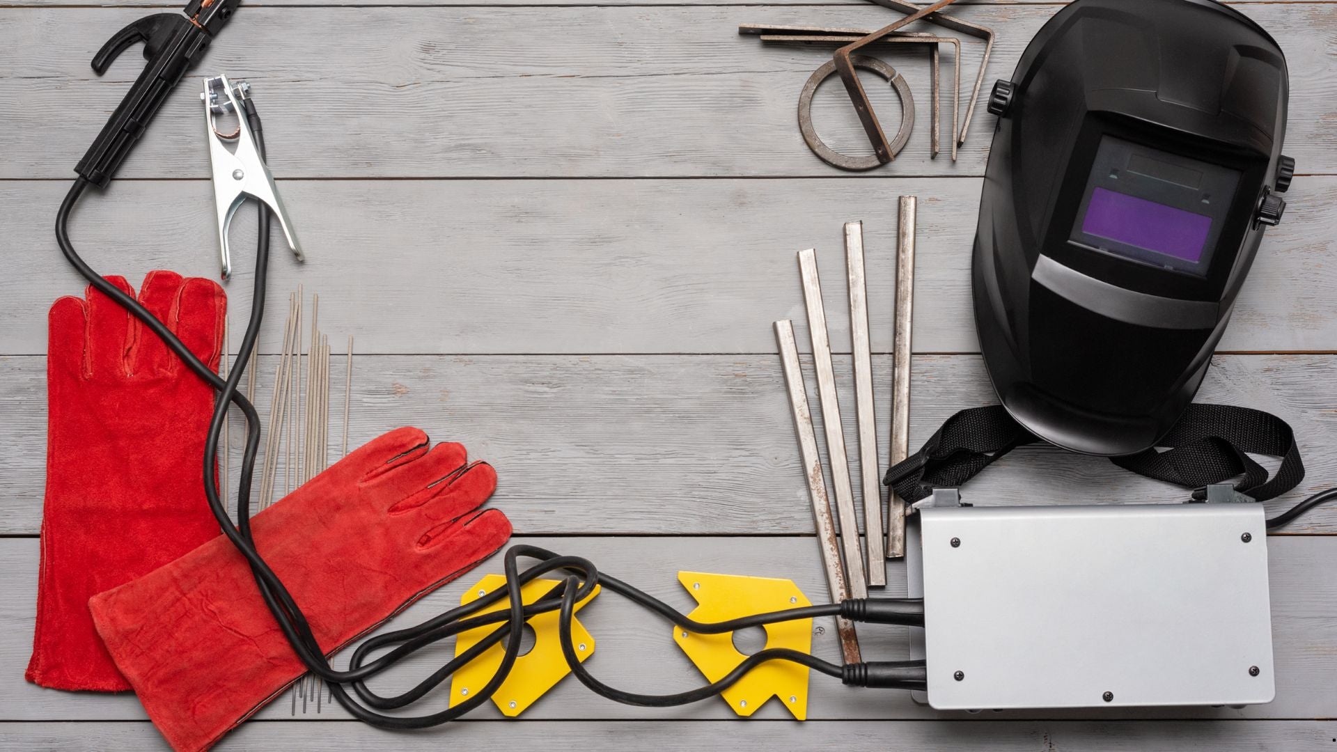 Essential Gear for Students Starting Welding School – Baker's Gas ...