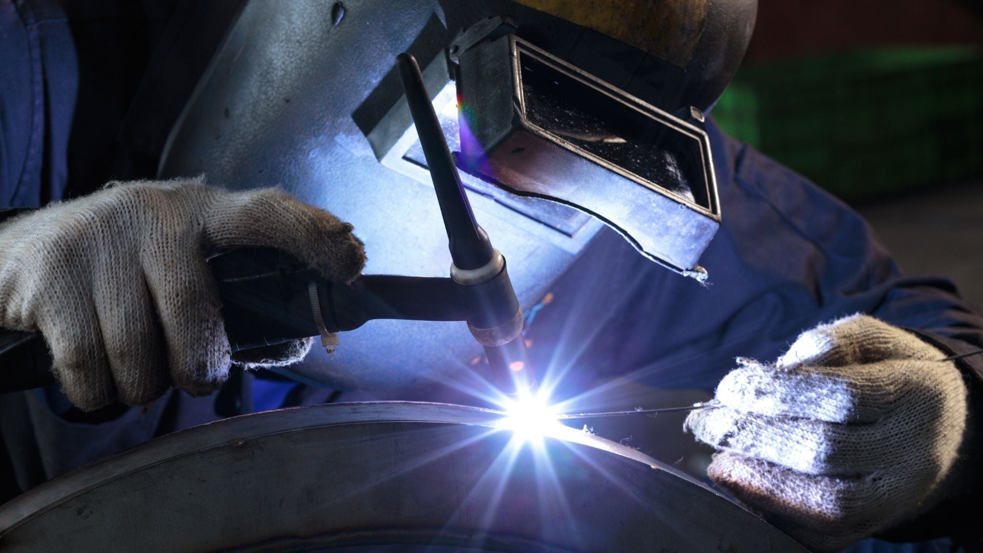 TIG Welding 101: An All-Inclusive Introduction to GTAW – Baker's Gas ...