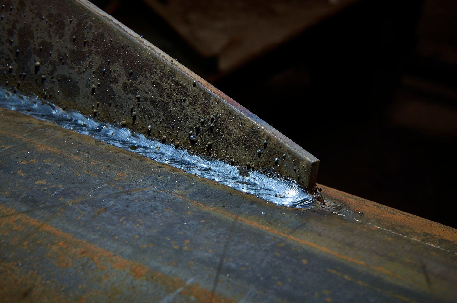 Is a Colored Weld a Good or Bad Thing? – Baker's Gas & Welding Supplies ...