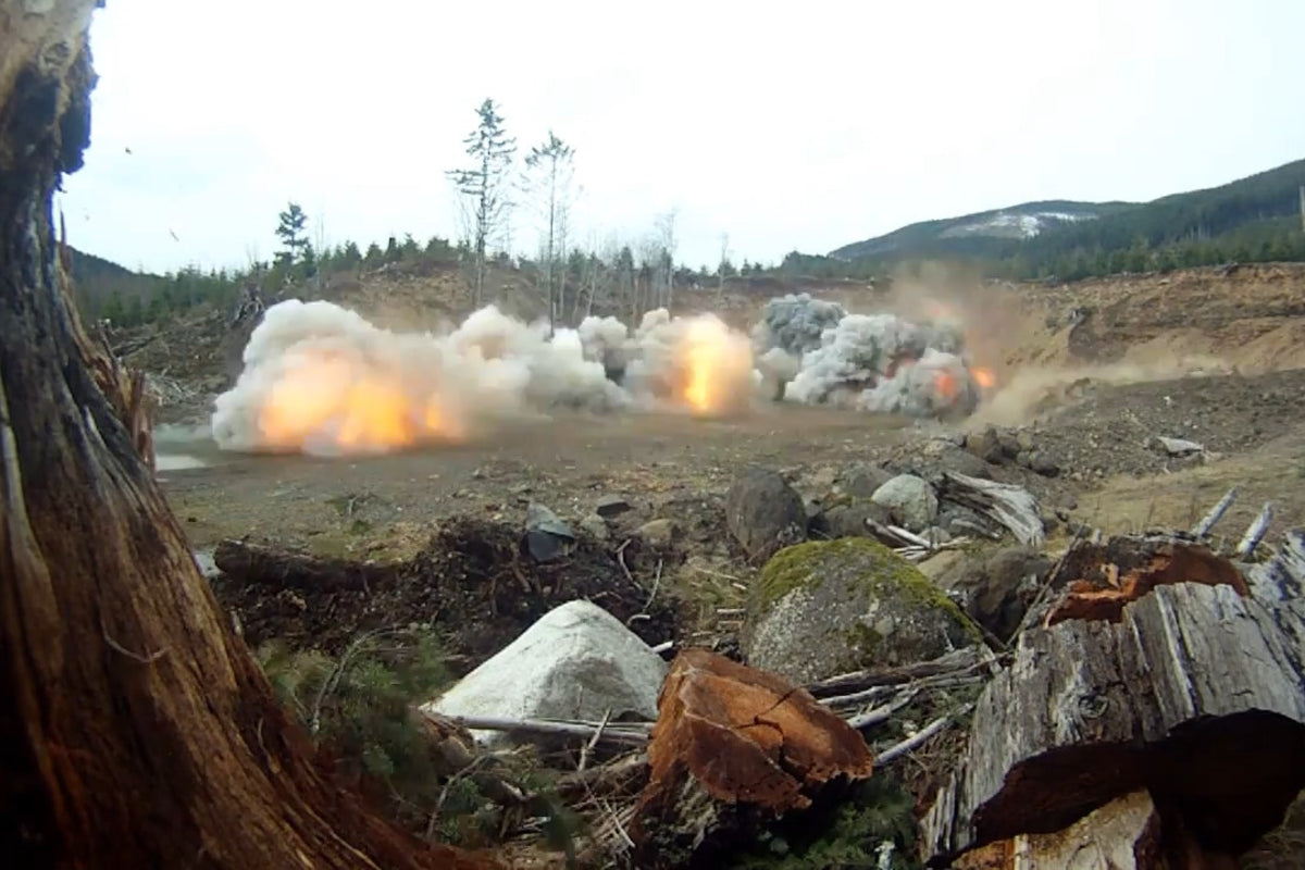 What is Explosion Welding? – Baker's Gas & Welding Supplies, Inc.