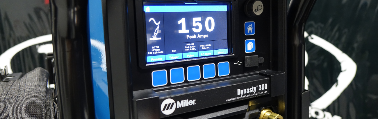 What is Miller Pro-Set and What Does it Do? – Baker's Gas & Welding ...