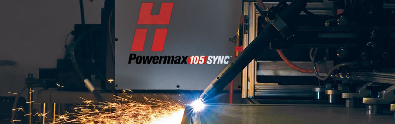 Hypertherm Powermax Sync Machines – Baker's Gas & Welding Supplies, Inc.