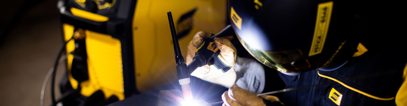 ESAB TIG Torch – Baker's Gas & Welding Supplies, Inc.