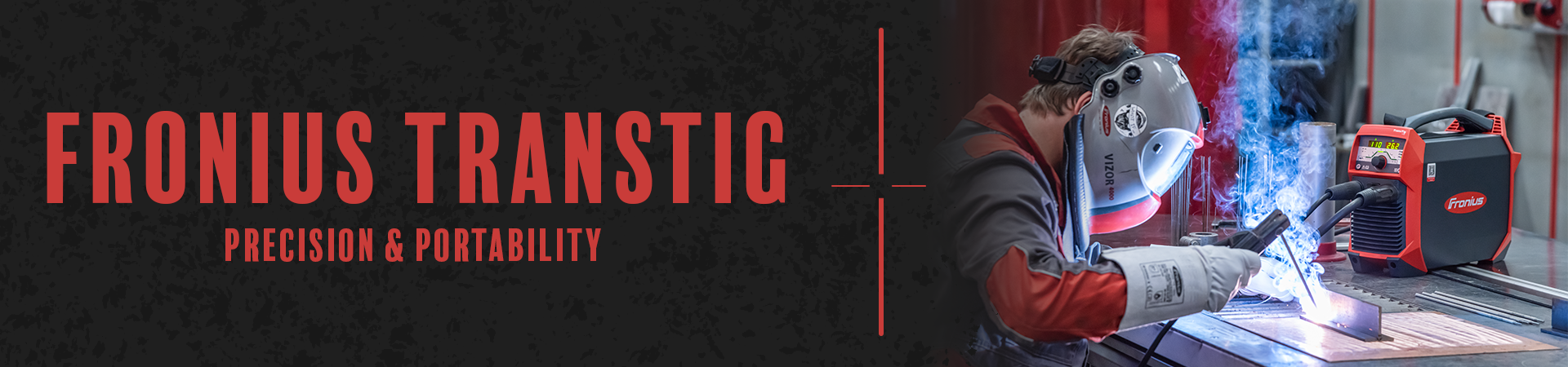 Fronius TransTIG Welding Machines – Baker's Gas & Welding Supplies, Inc.