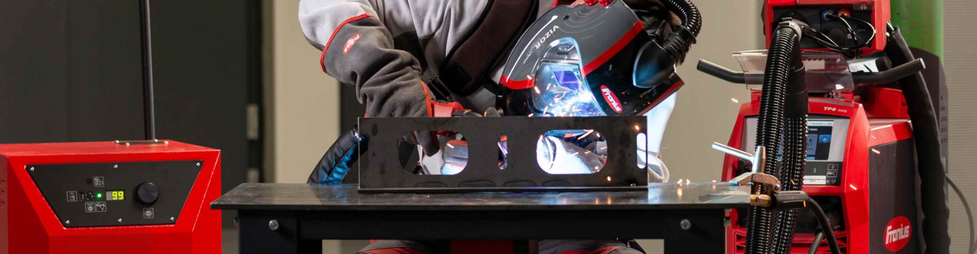 Fronius Products – Baker's Gas & Welding Supplies, Inc.