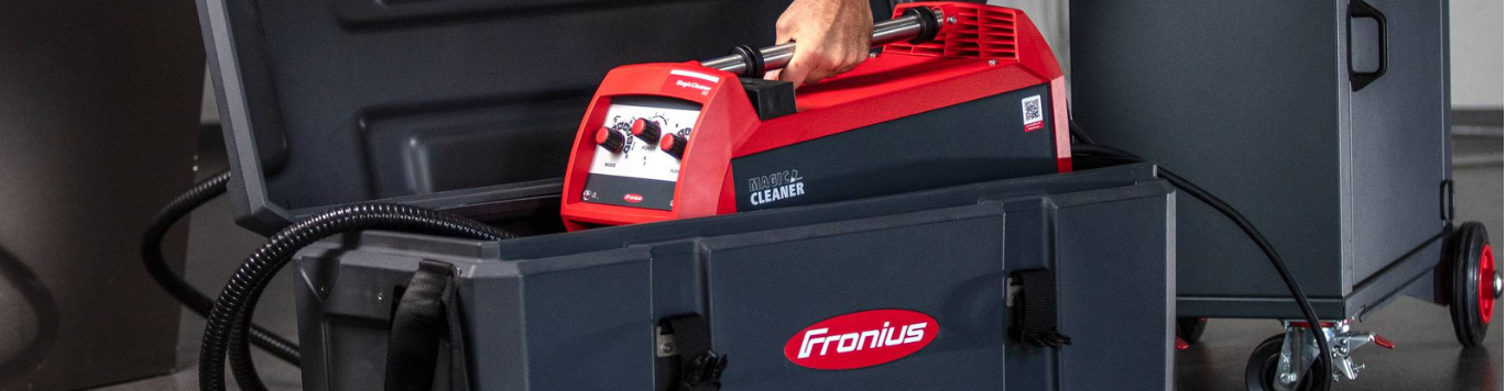 Fronius TransSteel – Baker's Gas & Welding Supplies, Inc.