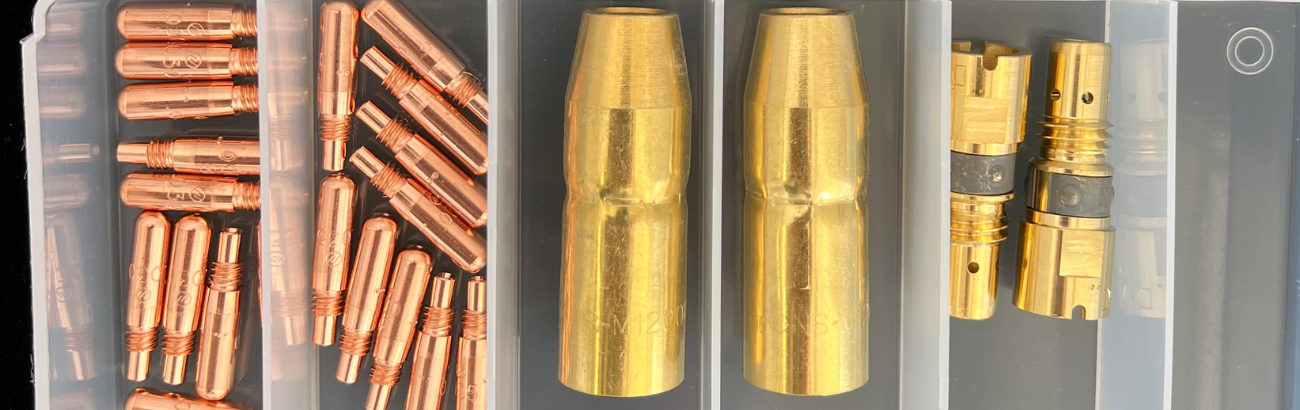 MIG Consumables – Baker's Gas & Welding Supplies, Inc.