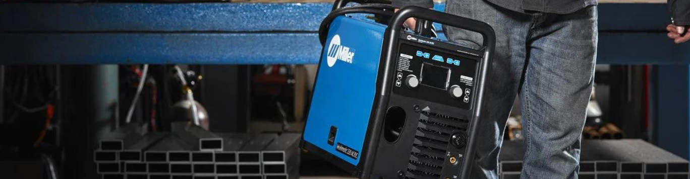 Miller Machines – Baker's Gas & Welding Supplies, Inc.