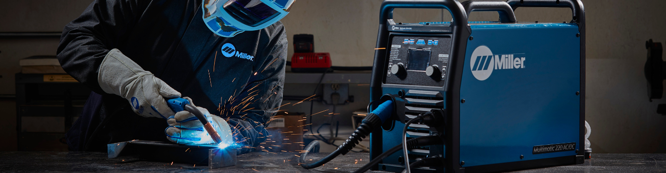 Miller Multimatic Welding Machines – Baker's Gas & Welding Supplies, Inc.