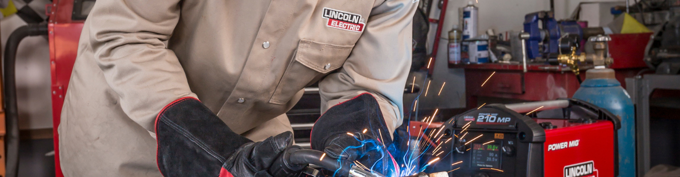 Lincoln Machines – Baker's Gas & Welding Supplies, Inc.
