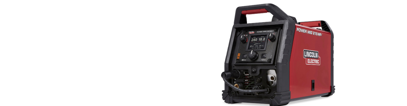 Lincoln 215 MPi – Baker's Gas & Welding Supplies, Inc.