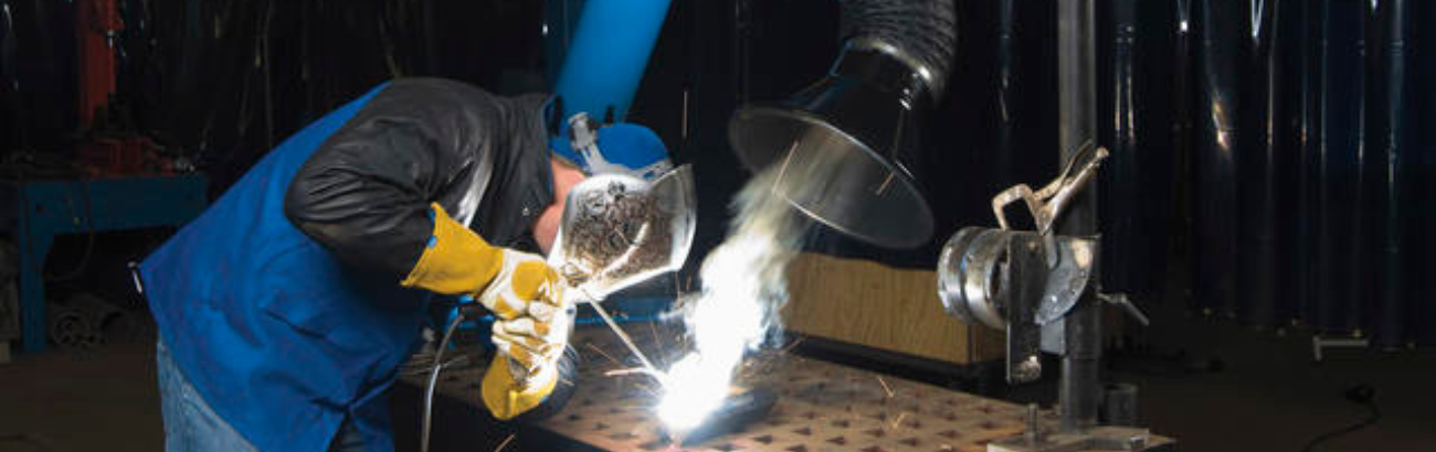 Spark & Fume Protection – Baker's Gas & Welding Supplies, Inc.