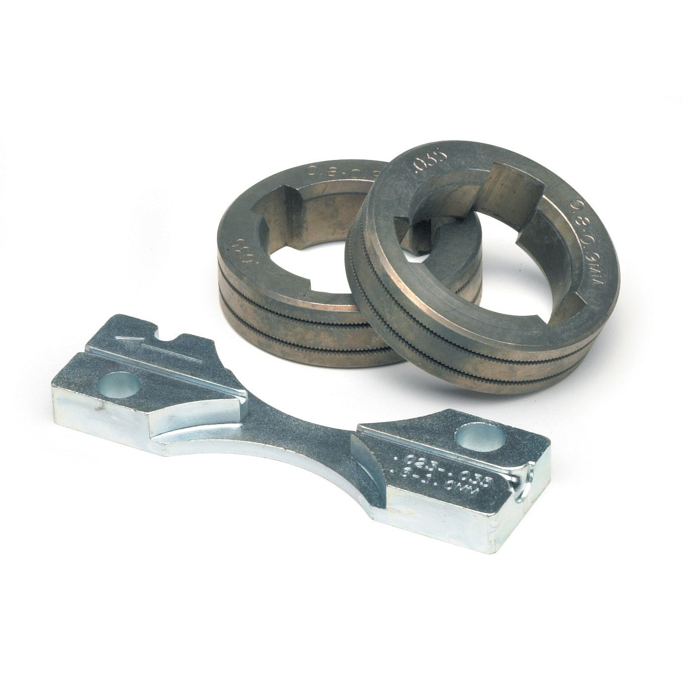 Lincoln .030"-.035" Drive Roll Kit for Cored Wire - KP1697-035C – Baker ...