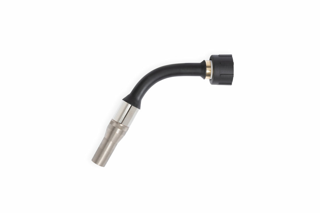 Lincoln 45 Degree Gooseneck - Magnum PRO 650A Mechanized Torch - KP539 ...