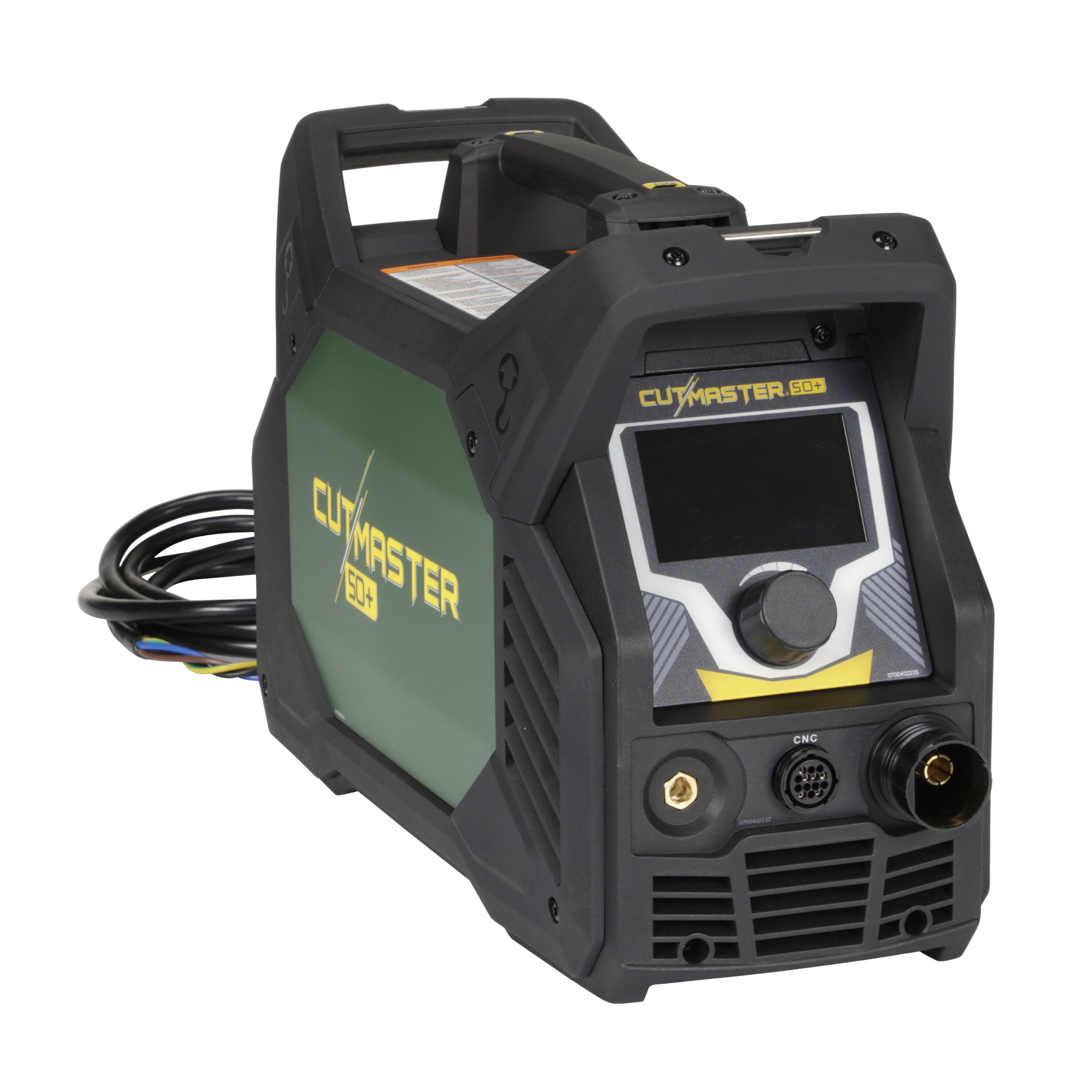 Thermal Dynamics Cutmaster 50+ Plasma Cutter - 1-5000-1 – Baker's Gas ...