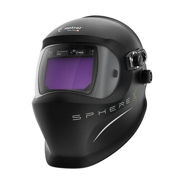 Optrel Sphere X 2.5 Welding Helmet - 1006.680 – Baker's Gas & Welding ...