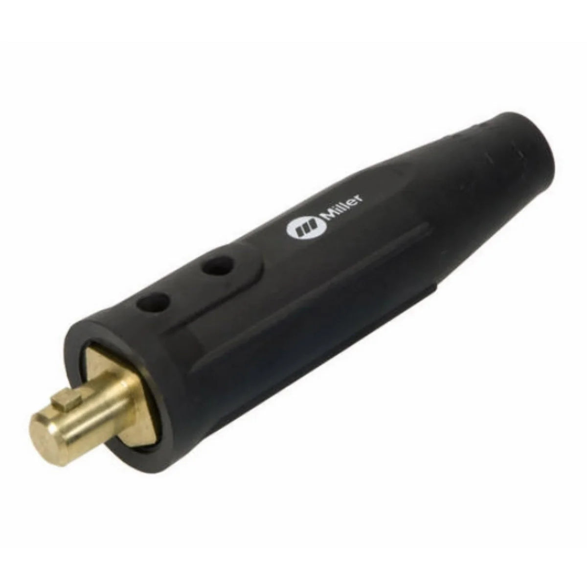 Miller 50mm Male Dinse Connector for #2-1/0 Cable - 129527 – Baker's ...