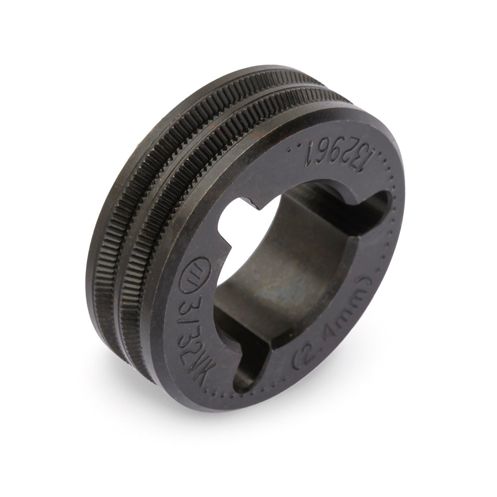 Miller Drive Roll 3/32 in (2.4 mm) Wire - 132961 – Baker's Gas ...