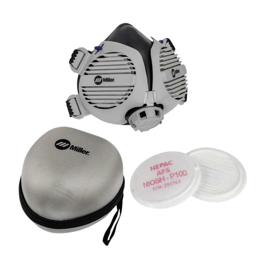 Miller Welding Respirators – Baker's Gas & Welding Supplies, Inc.
